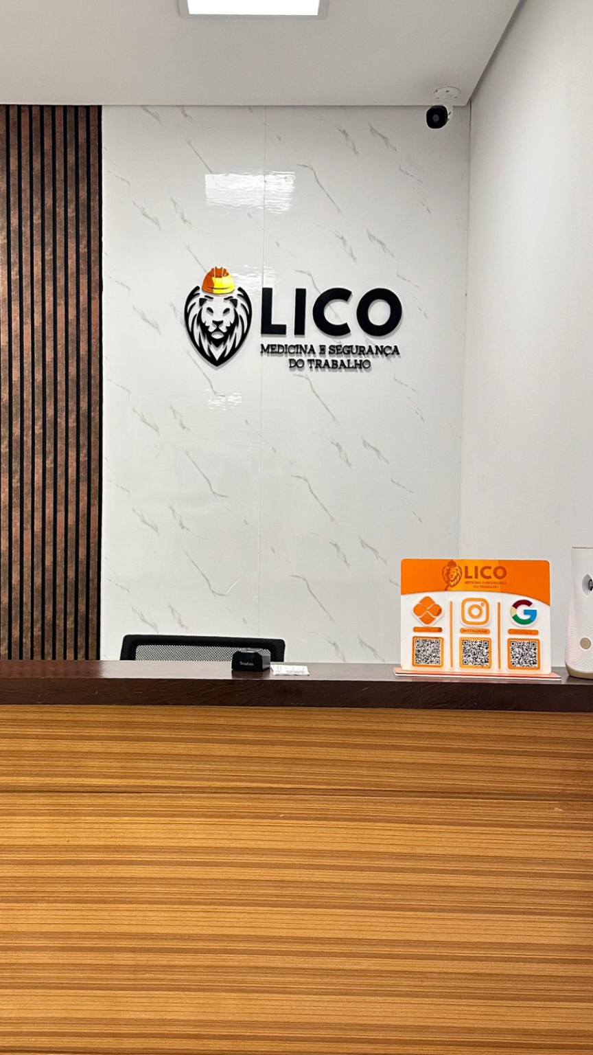 Clínica de Medicina do Trabalho em São Paulo